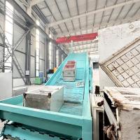 China 25-100units/H Home Appliance Refrigerator Dismantling Machine for Fridge Recycling for sale