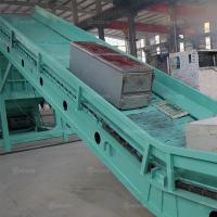 China 25-100units/H Home Appliance Refrigerator Dismantling Machine for Fridge Recycling for sale