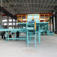 China Waste Household Refrigerator Recycling Line Scrap Freezer Recycling Machine for sale