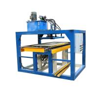 China Fully Automatic Solar Panel Frame Dismantling Machine for PV Panel Aluminum Frame Removal for sale