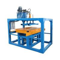 China High Working Speed Solar Photovoltaic Panel Frame Removing Machine with 2000 KG Weight for sale