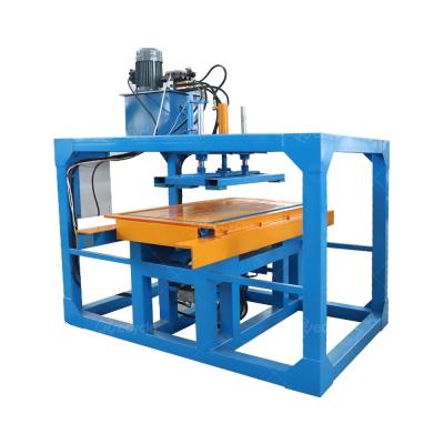 China High Working Speed Solar Photovoltaic Panel Frame Removing Machine with 2000 KG Weight for sale