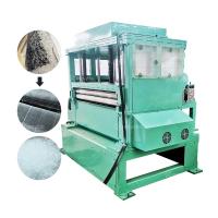 China 26KW Waste Solar Panel Recycling Plant Glass Removal Separating Machine 6000*2400*2500mm for sale