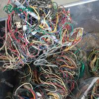 China Mini Cable Wire Granulator Machine for Waste Scrap Copper Wire Recycling in Food Shop for sale
