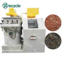 China High Quality Scrap Copper Wire Granulator Recycling Machine for Sale for sale