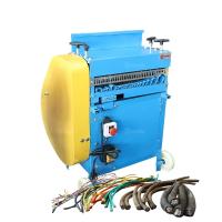 China Small Cable Automatic Computer Wire Cutting Stripping Machine with Stripping Function for sale