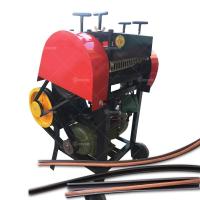 China Copper Wire Peeler Machine Cable Wire Peeling Machine Scrap Wire Cutting Stripper Machine for sale