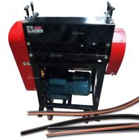 China Copper Wire Peeler Machine Cable Wire Peeling Machine Scrap Wire Cutting Stripper Machine for sale