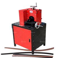 China Scrap Cable Wire Manual Stripper Stripping Machine for and 110V/230V/240V/380V 50/60Hz for sale