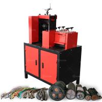 China The Best Electric Copper Wire Peeler Machine/ Electric Wire Stripping Machine For Sale for sale