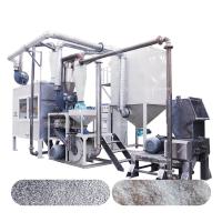 China Best Factory Price Aluminum Plastic Recycling/Separation Machine For Sale for sale