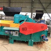 China Industrial Drum Wood Chipper Shredding Machine China Wood Crusher Equipment for sale