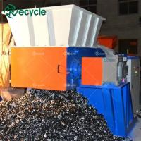 China 380V/50Hz/3Phase Voltage Bottle Cutting Plastic Crushing Machine for Plastic Disposal for sale