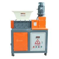 China Small Shredding Metal Non-Metal Plastic Electric Waste Scrap Recycling Shredder Machine for sale