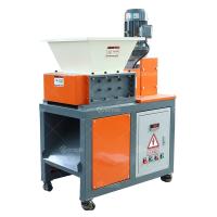 China Small Shredding Metal Non-Metal Plastic Electric Waste Scrap Recycling Shredder Machine for sale