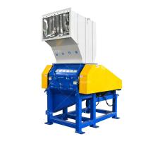China Metal Crusher Machine Recycling Crushing Machines Used Clothes Recycling Textile Shredder Machine for sale