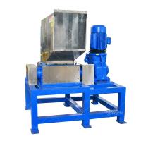China Metal Crusher Machine Recycling Crushing Machines Used Clothes Recycling Textile Shredder Machine for sale