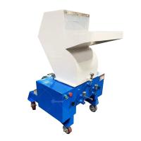 China Factory Direct Sales Hss600 Huare Grinder Plastic Scrap Pp Recycle Granule Mini Scrap Metal Shredder for sale