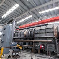 China Flue Gas Purifier Equipped UBC Paint Stripping Machinery for Sustainable Manufacturing for sale