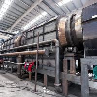 China Flue Gas Purifier Equipped UBC Paint Stripping Machinery for Sustainable Manufacturing for sale