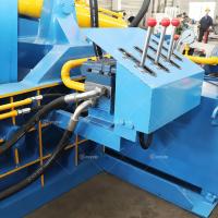 China Versatile Manufacturing Plant Hydraulic Scrap Metal Baling Press Bottle Baler Machine for sale