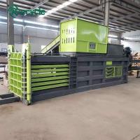 China Scrap Steel Metal Car Body Hydraulic Baling Press Baler Machine Prices For Sale for sale