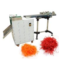 China Highly Crinkle Paper Shred Machine for Making Crinkle or Straight Paper 750*730*960MM for sale