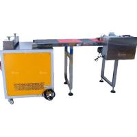 China Highly Crinkle Paper Shred Machine for Making Crinkle or Straight Paper 750*730*960MM for sale
