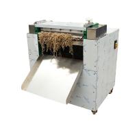 China Highly Crinkle Paper Shred Machine for Making Crinkle or Straight Paper 750*730*960MM for sale
