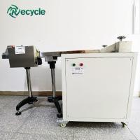 China High Quality Crinkle Strip Cut Crinkle Paper Shredder Grinding Raffia Crinkle Shredded Cut Machine For Filling Gift Boxes for sale