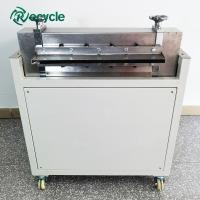 China Automatic Crinkle Strip Cut Crinkle Paper Shredder Grinding Machine Raffia Crinkle Shredded Cut Machine For Filling Gift Boxes for sale