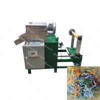 China Colorful Bulk Packing Kraft Crinkle Cut Paper Shred Filler with CE Certification for sale