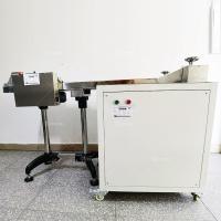 China 40-120gsm Wrinkled Kraft Paper Crinkle Cut Paper Cutting Machine Making Crinkle Paper for sale