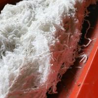 China Factory Direct Scrap Fabric Cutting Machine Automotive Textile Cutting Machine for sale