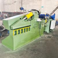 China Crocodile Shearing Cutting Metal Sheet Machine Industrial Metal Recycling Cutting Shear Equipment for sale