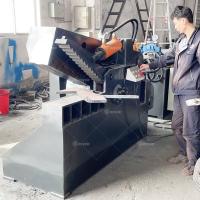 China Crocodile Shearing Cutting Metal Sheet Machine Industrial Metal Recycling Cutting Shear Equipment for sale