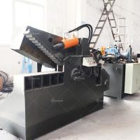 China High Speed Hydraulic Alligator Shear for Scrap Metal Steel Cutting at 14-25 times/min for sale
