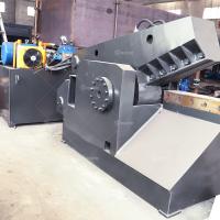 China High Speed Hydraulic Alligator Shear for Scrap Metal Steel Cutting at 14-25 times/min for sale