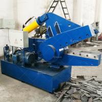 China High Speed Hydraulic Alligator Shear for Scrap Metal Steel Cutting at 14-25 times/min for sale