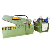 China Hydraulic Alligator Shearing Machine/Scrap Metal Alligator Shears/Alligator Shear Rebar Cutter Machine for sale