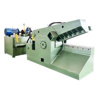 China Hydraulic Alligator Shearing Machine/Scrap Metal Alligator Shears/Alligator Shear Rebar Cutter Machine for sale