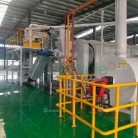China Top- Cylindrical Li Ion Battery Recycling Line for Environmental Protection Machinery for sale