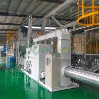 China Top- Cylindrical Li Ion Battery Recycling Line for Environmental Protection Machinery for sale