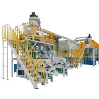China Car Raw Material Cobalt Nickel Recycle Machine for Waste Lithium Ion Battery Recycling for sale