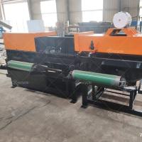 China Waste Spent Lead Acid Battery Scrap Crushing And Separating Recycling Machine Recycle Plant for sale
