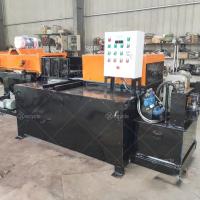 China Waste Spent Lead Acid Battery Scrap Crushing And Separating Recycling Machine Recycle Plant for sale