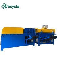 China Engineering Plastic Final Product Lead Acid Battery Recycling Unit for India Market for sale