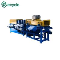 China India Market 7.7 kw Henan Recycle Battery Dismantling Machine for Final Product Lead for sale
