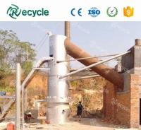 China High Capacity 5-30T Lead Smelting Furnace for Industrial Needs for sale