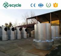 China High Capacity 5-30T Lead Smelting Furnace for Industrial Needs for sale